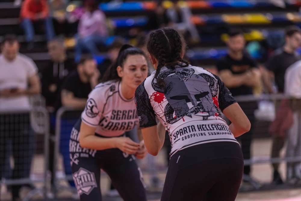 Grappling & Submission - Sparta MMA