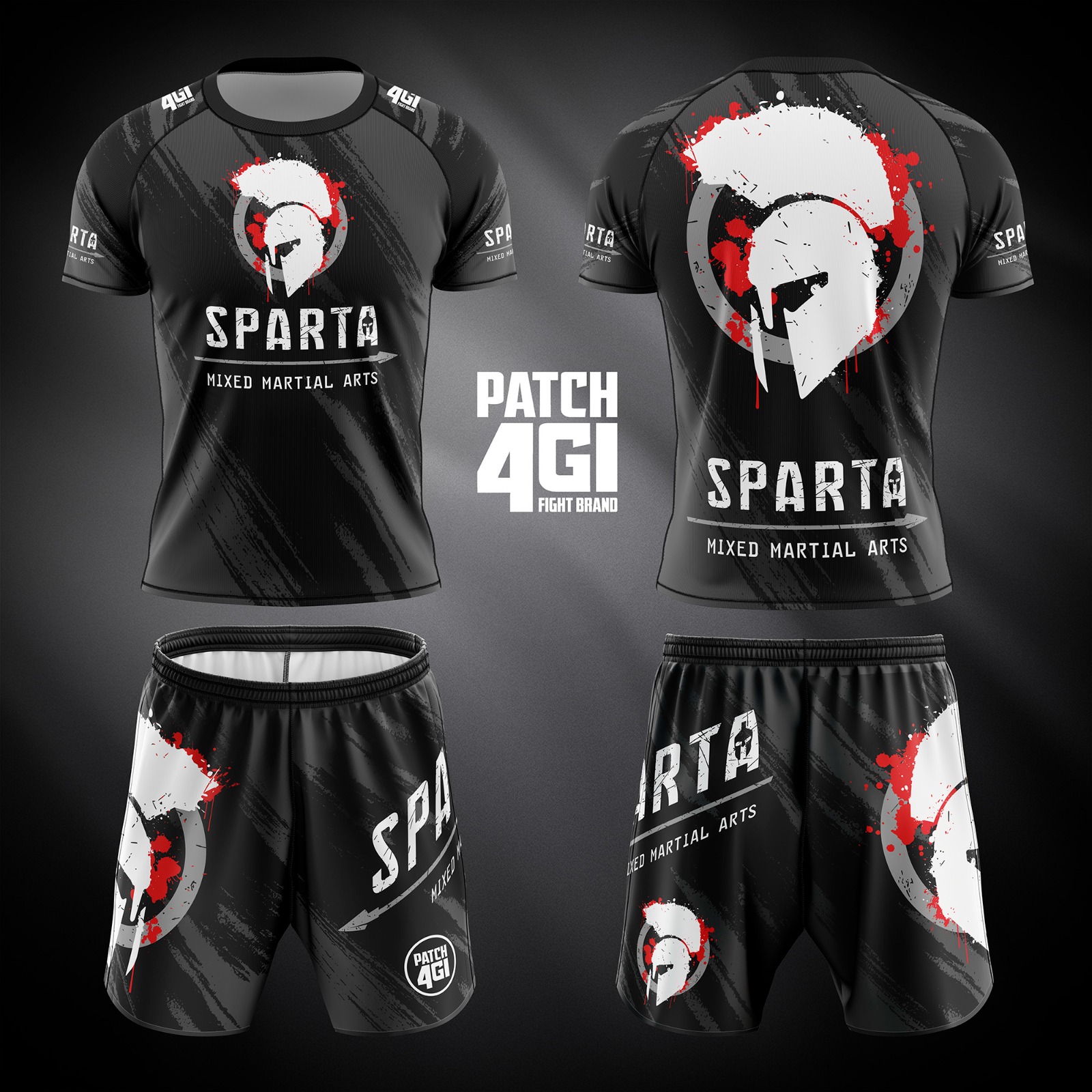 Tienda - Sparta MMA